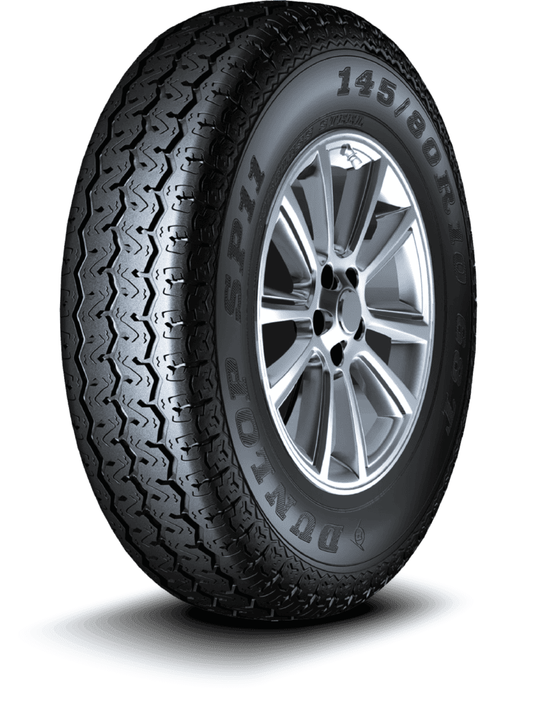 145/80R10 DUNLOP SP11 68T | TrenTyre Namibia - For all your Tyre needs